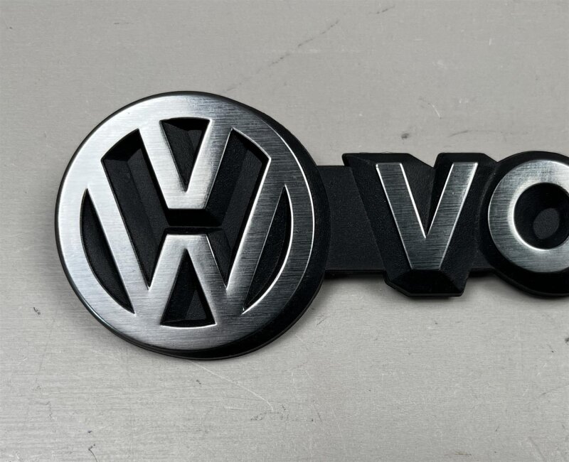 VW T3 Logo 'Volkswagen' ab 1984 251853685A - Online Shop Bus Service ...